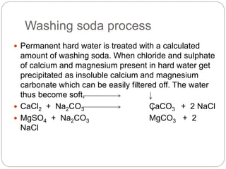 Dyeing house water | PPTX
