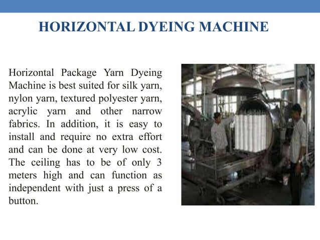 Dyeing | PPT