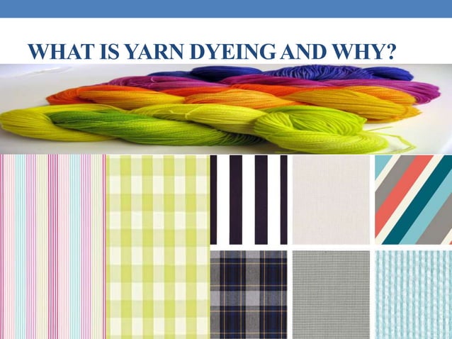 Dyeing | PPT