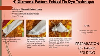 Dyeing and printing | PPT