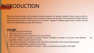 Dyeing and printing | PPT