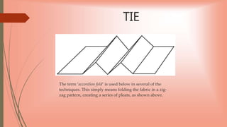 Dyeing and printing | PPT