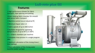 Dyeing machine by emran | PPTX
