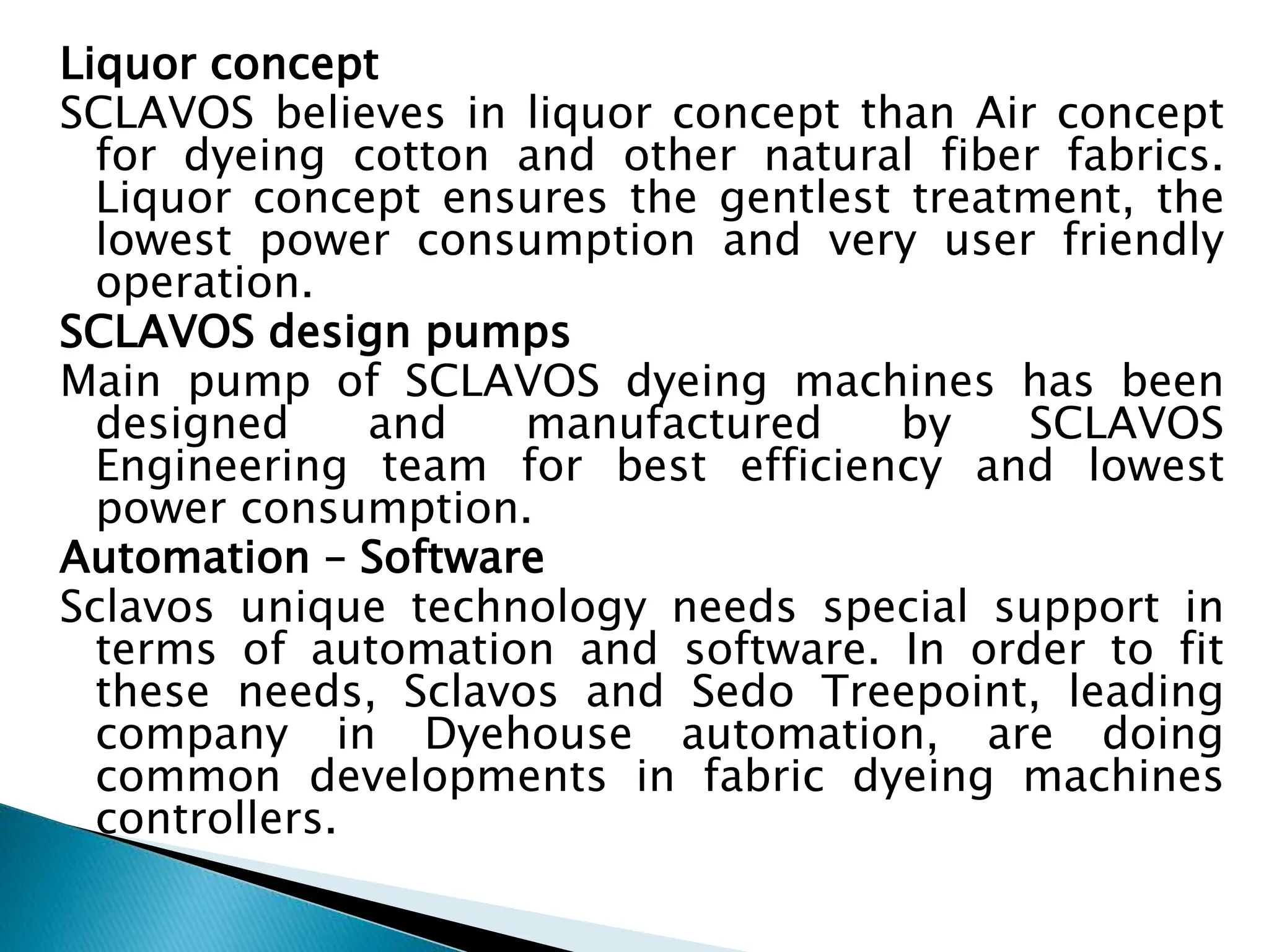 Dyeing Machineries, Textile Wet process engineering dyeing m/c | PPTX