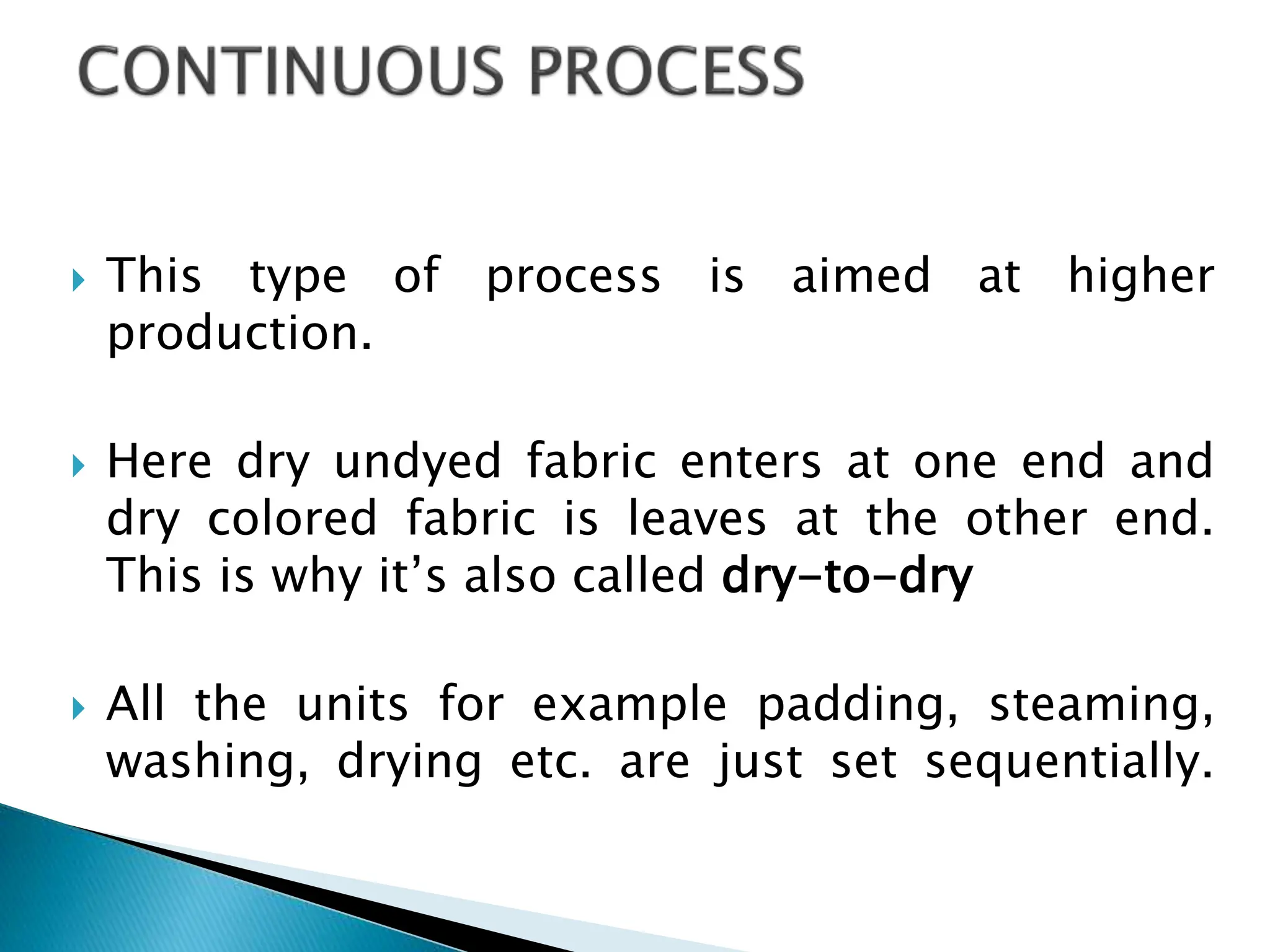 Dyeing Machineries, Textile Wet process engineering dyeing m/c | PPTX