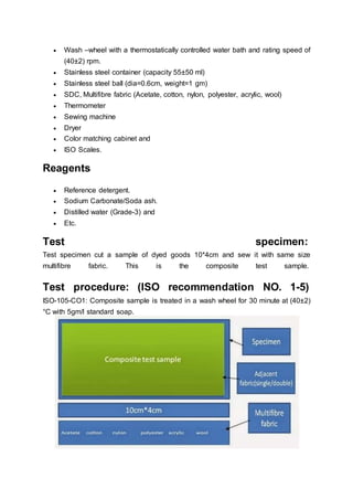 Dyeing methods | DOCX