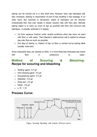 Dyeing methods | DOCX