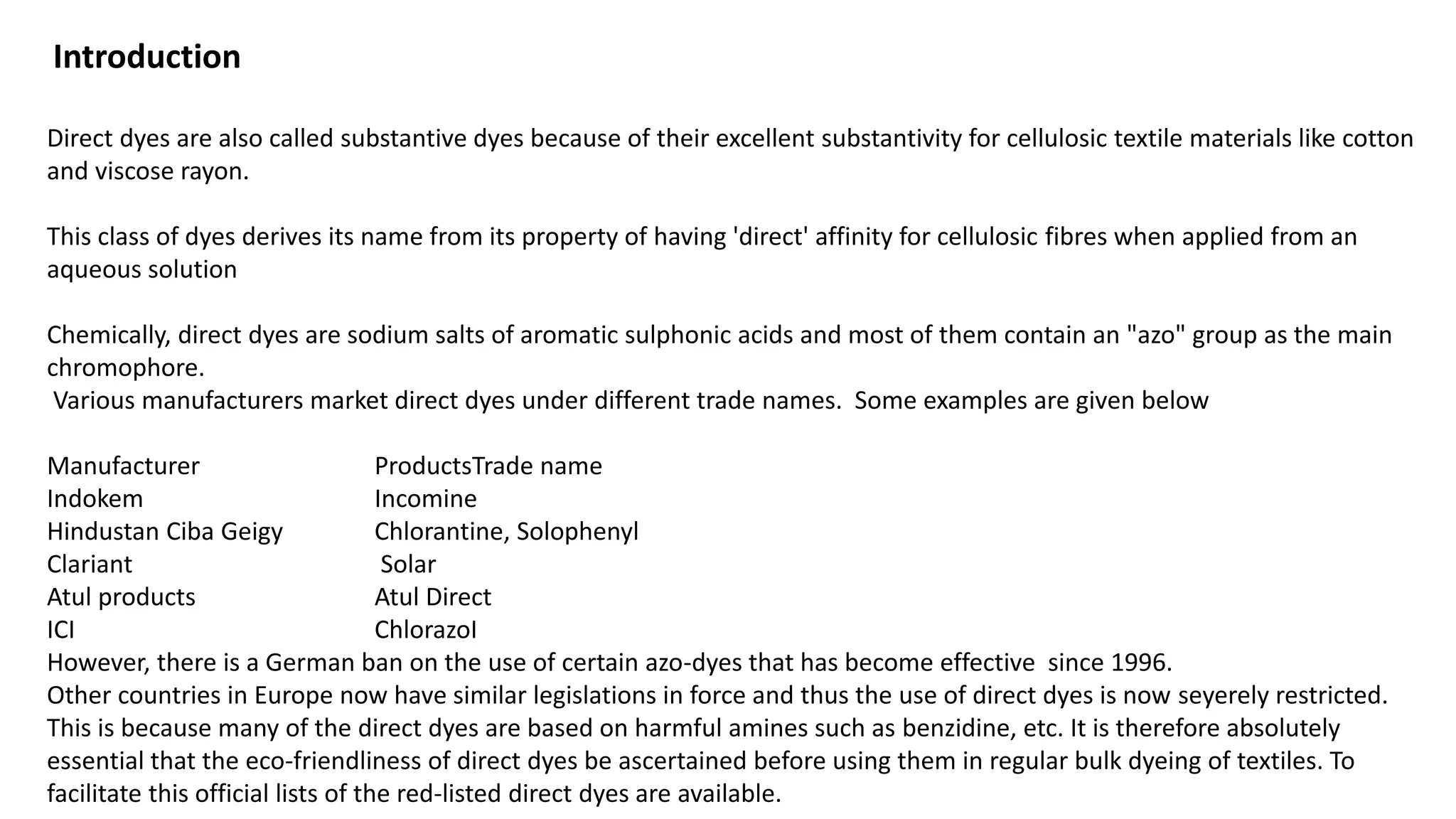 Dyeing of cotton with Direct Dyes.pptx