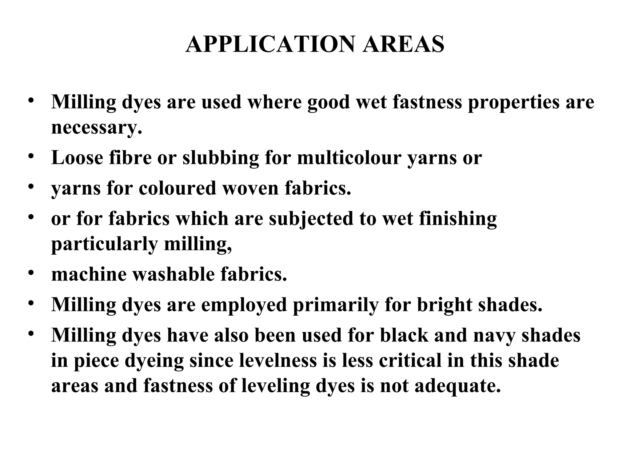 Dyeing of polyamide fibres | PPT