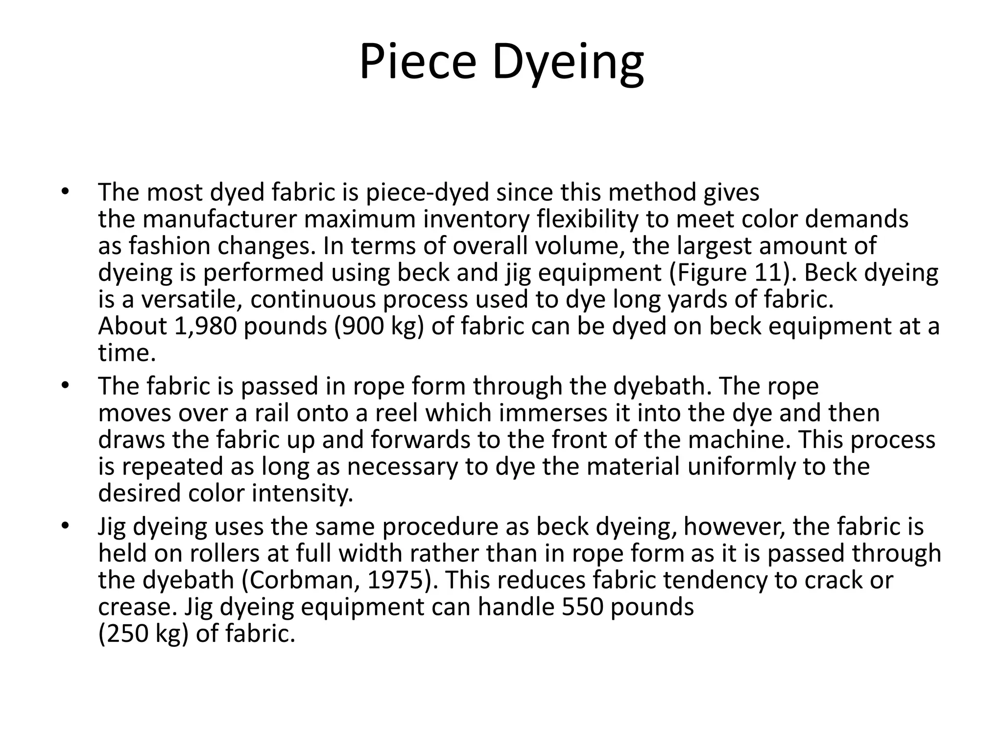 Dyeing Techniques for textiles and etc.ppt