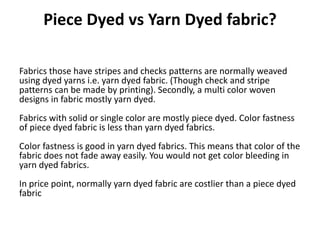 Dyeing Techniques for textiles and etc.ppt