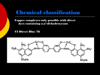 dyeing with direct dyes | PPT