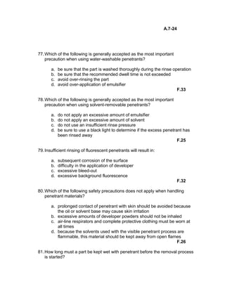 Dye penetrant inspection | DOC