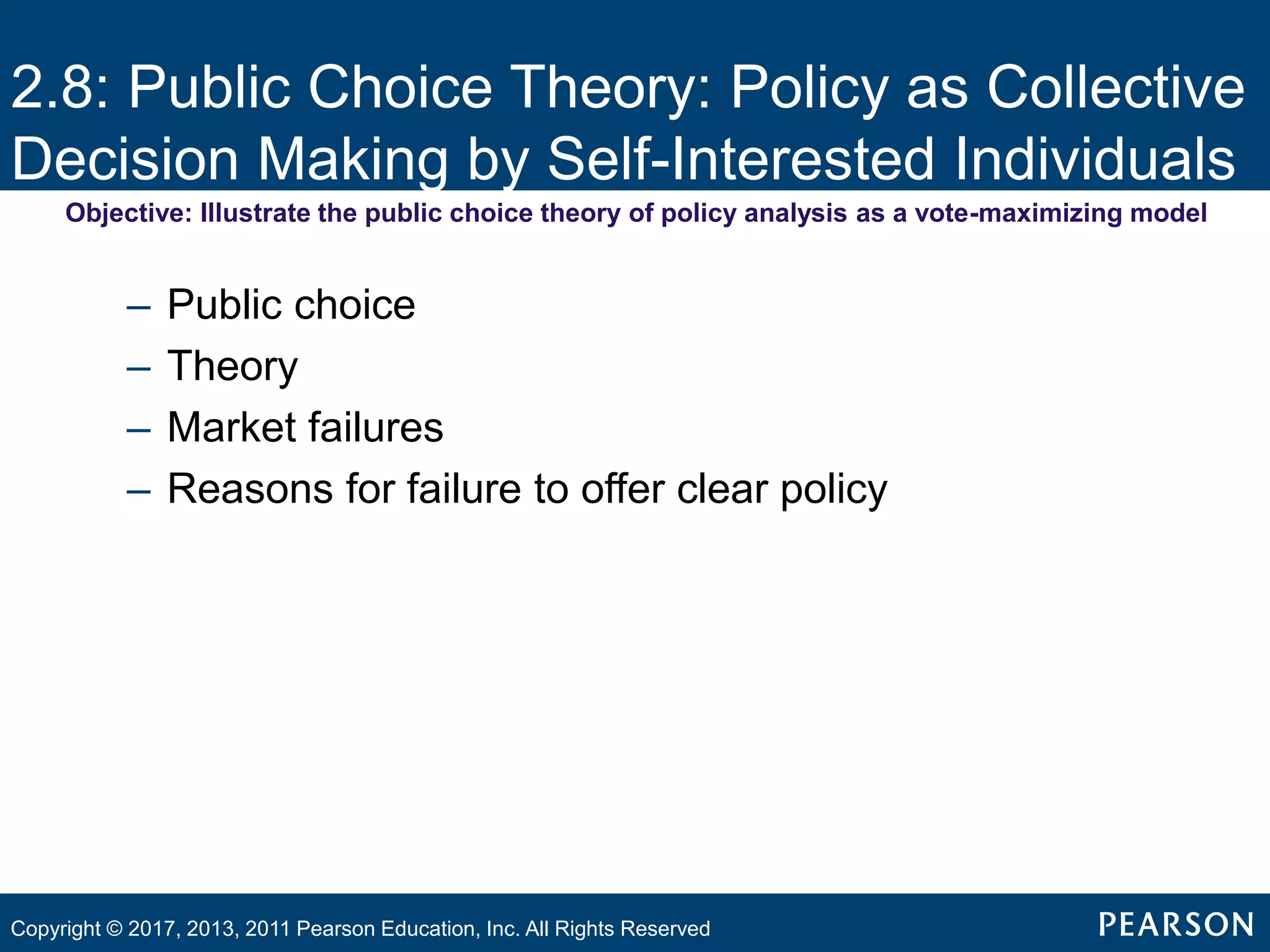POLS 3346 Chapter 2: Models of Politics (Dye) | PPTX
