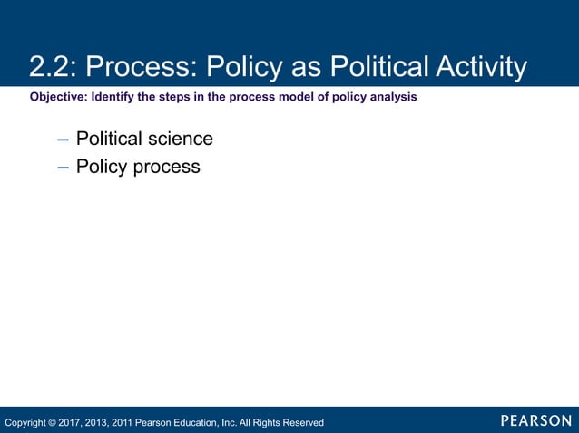 POLS 3346 Chapter 2: Models of Politics (Dye) | PPTX