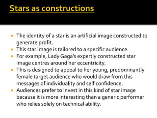 Dyer’s star theory | PPTX