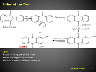Dyes | PPTX