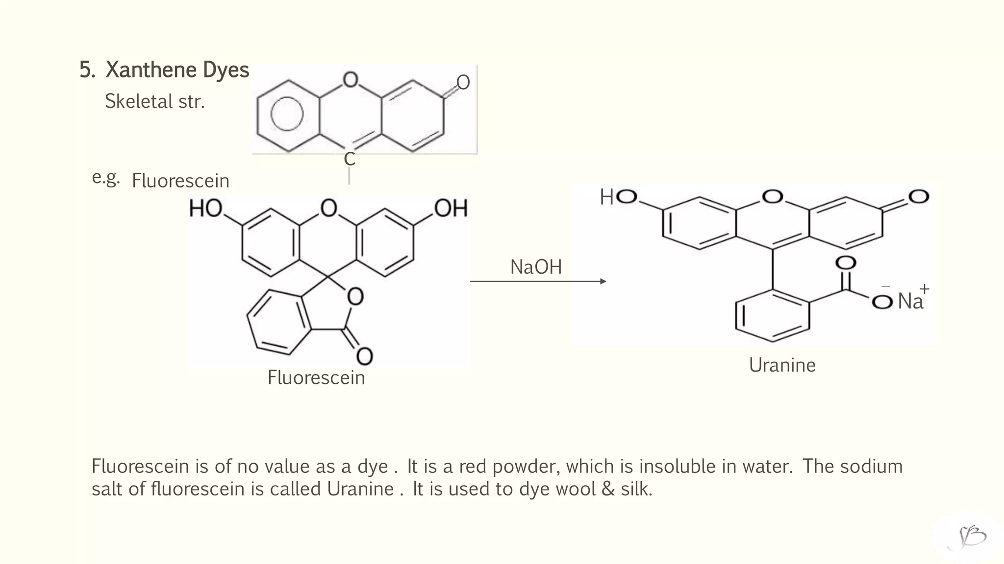 Dyes and its Classification | PPTX | Chemistry | Science