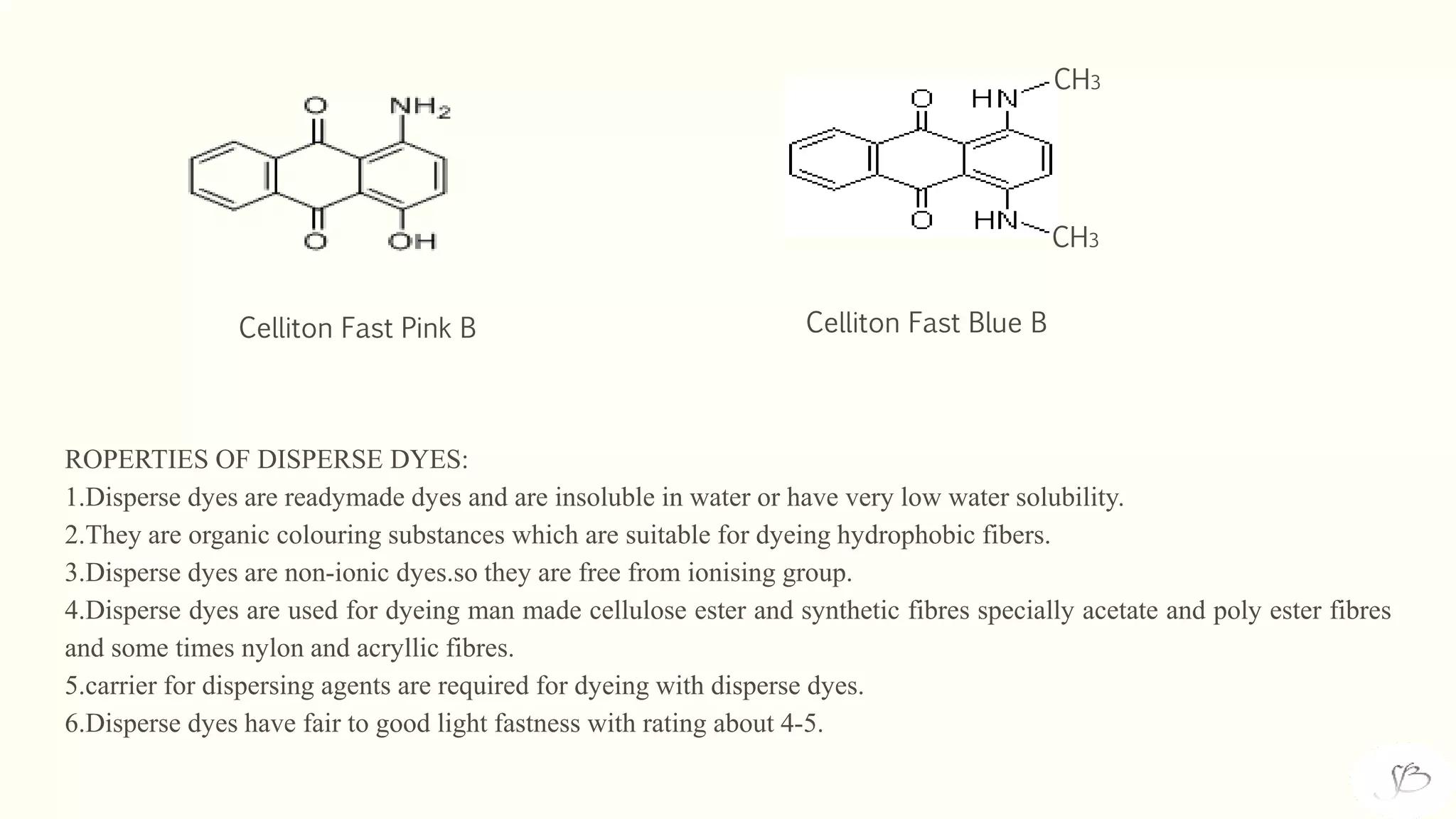 Dyes and its Classification | PPTX