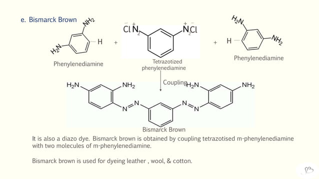 Dyes and its Classification | PPTX | Chemistry | Science