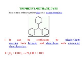 Dyes classification | PPT