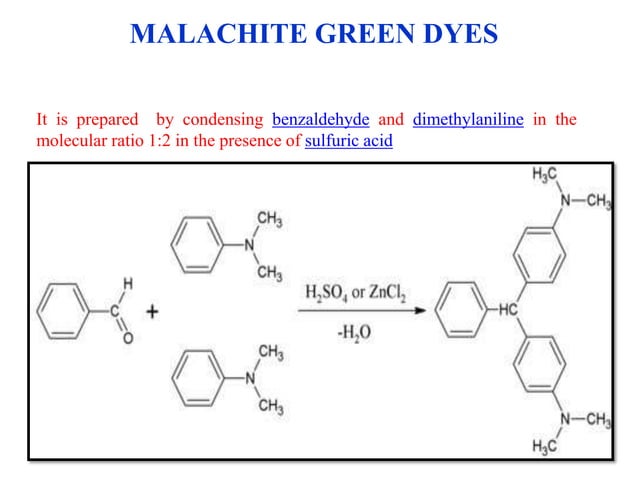 Dyes classification | PPT