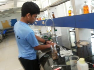 IBDP Group 4 Project Chemistry:Dye Sensitized Solar Cell (HFS Powai ...