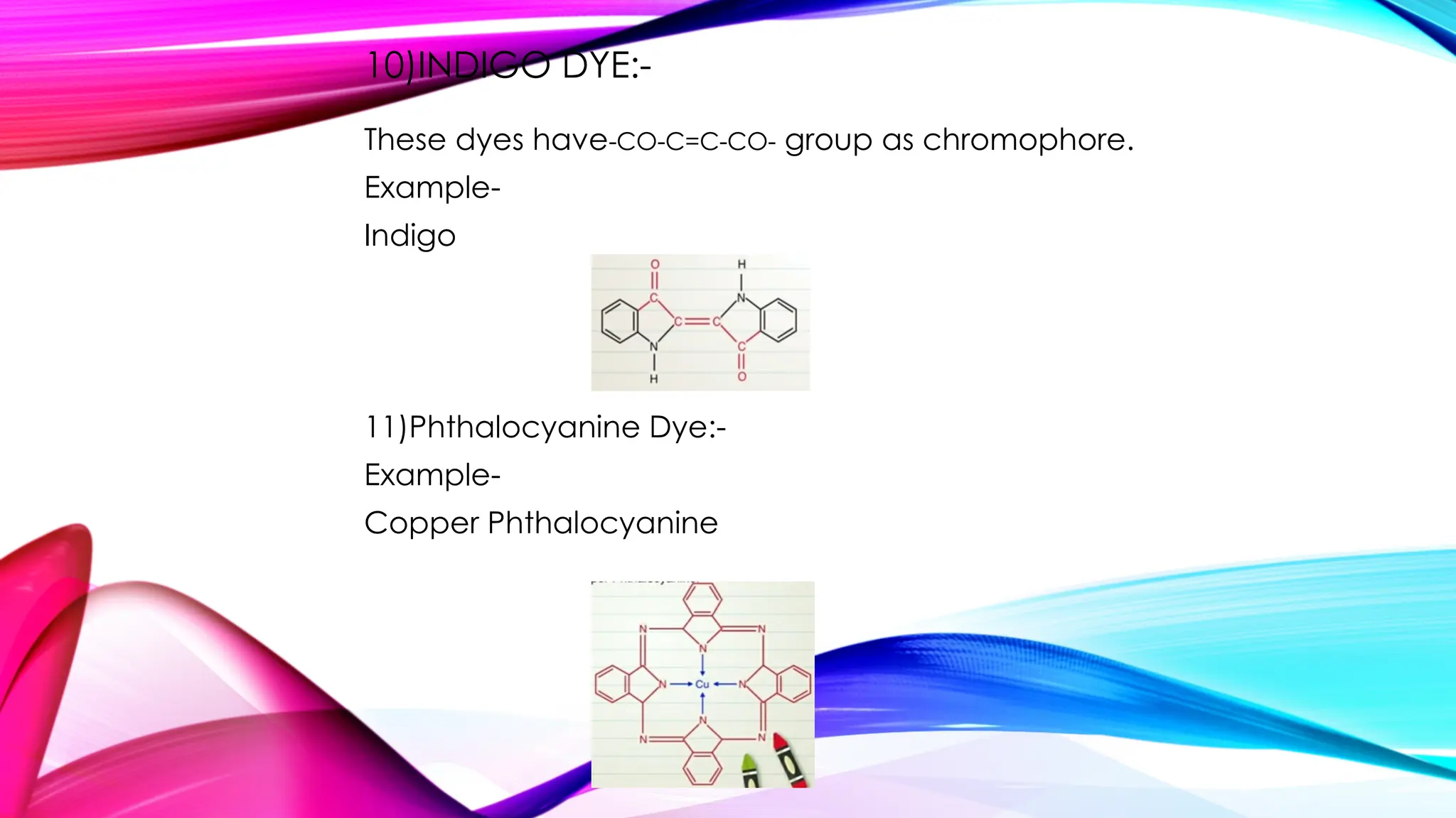 introduction about dyes and classifications .pptx | Free Download