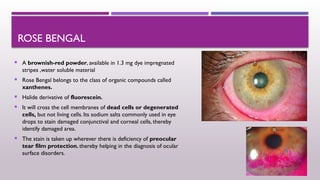 DYES IN OPHTHALmology powerpoint ppt.pptx