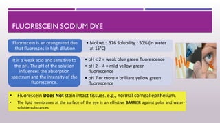 DYES IN OPHTHALmology powerpoint ppt.pptx