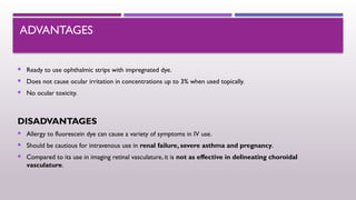 DYES IN OPHTHALmology powerpoint ppt.pptx
