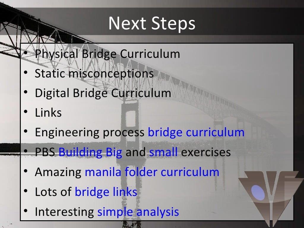 Bridge Basics