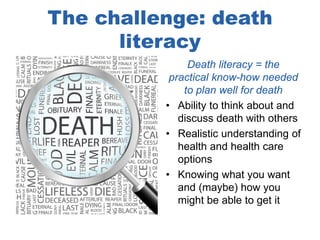 Dying2Learn: The first ever Australian MOOC on death and dying | PDF