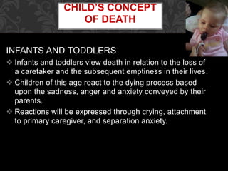 Dying child | PPTX