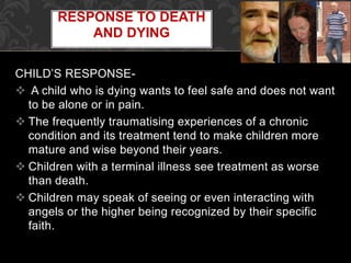 Dying child | PPTX