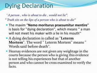 Dying declaration.pptx
