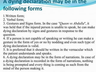Dying declaration.pptx