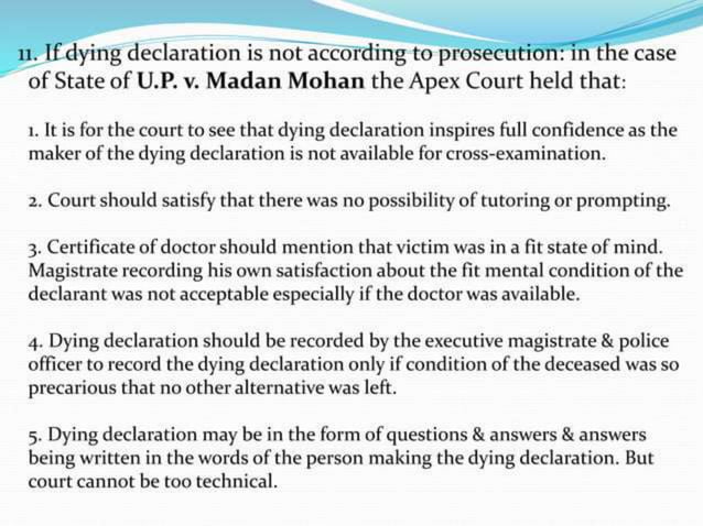 Dying declaration.pptx