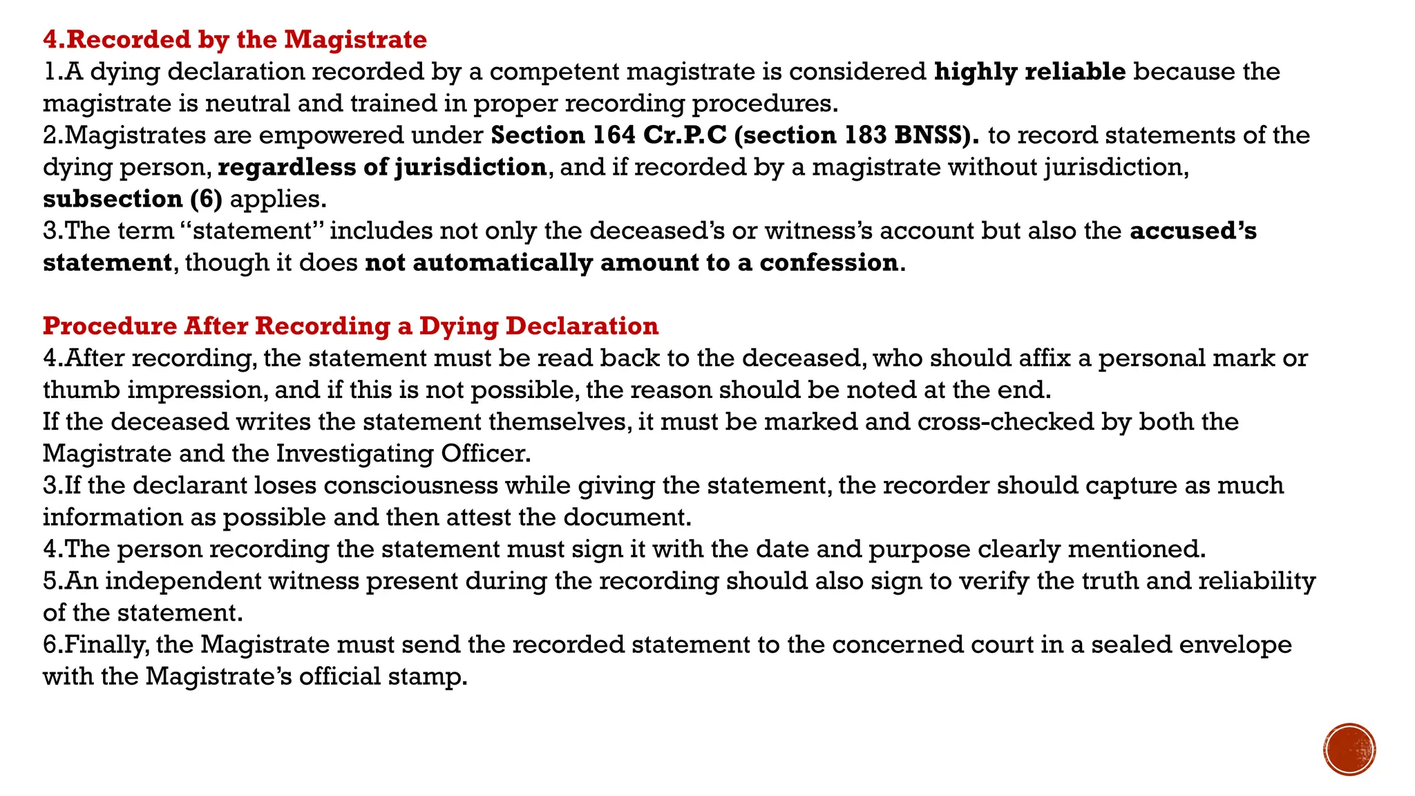 DYING DECLARATION AND DYING DEPOSITION.pptx