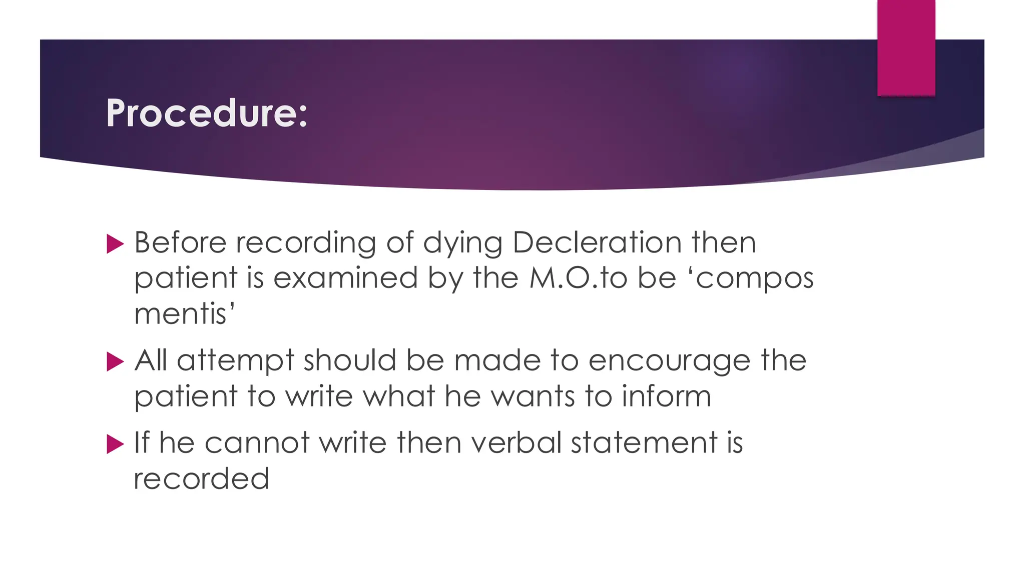 Dying Decleration pdf hajanabanananjaajjajaaj | PDF