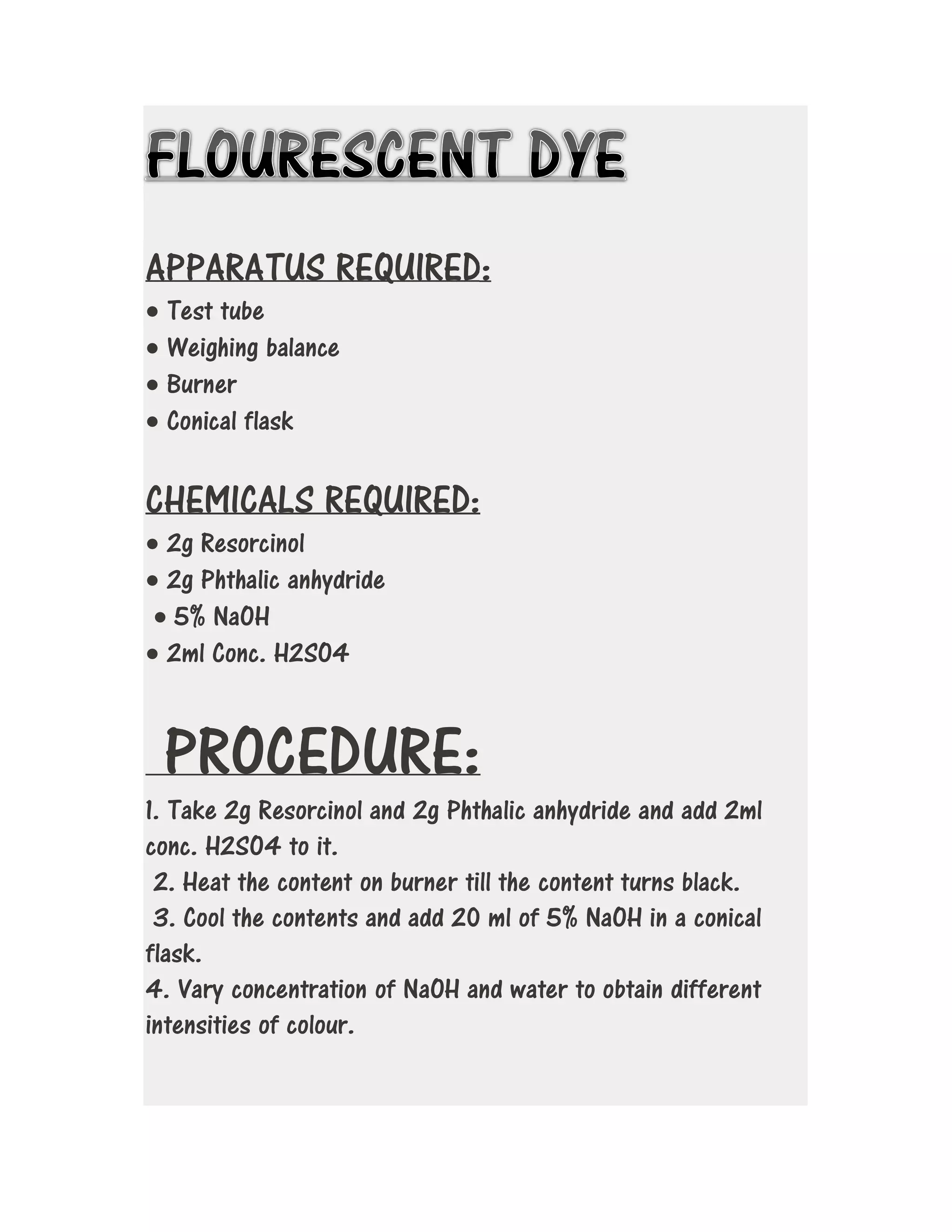 class 12th chemistry project | PDF