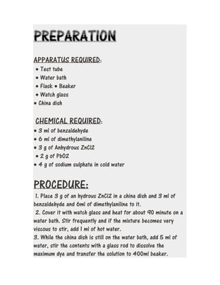 class 12th chemistry project | PDF