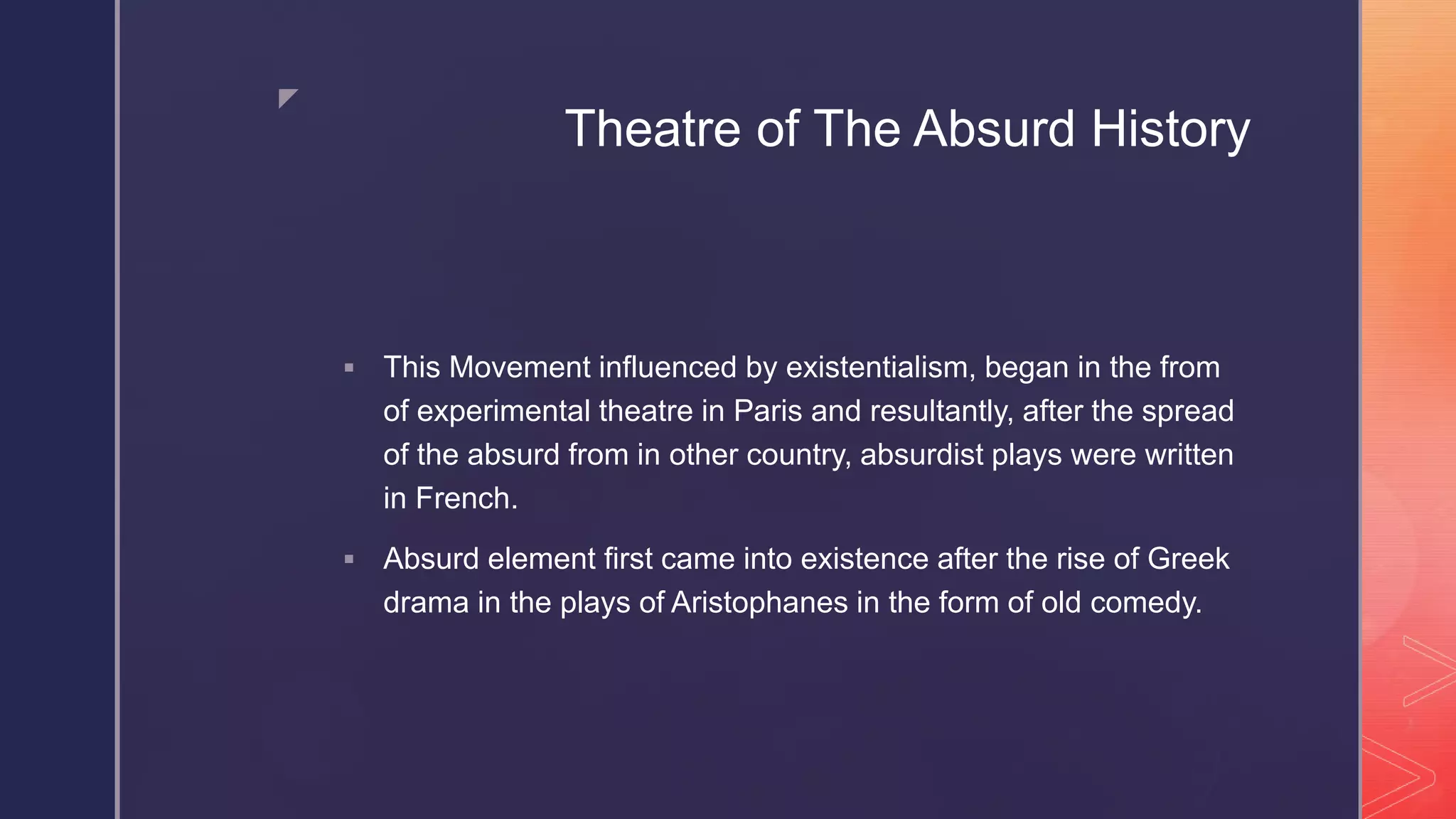 Rasa theory and_absurd_theare_presentation-109 | PPTX