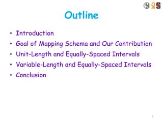 Bounds for overlapping interval join on MapReduce | PPSX | Databases | Computer Software and ...