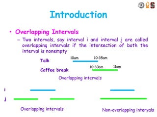 Bounds for overlapping interval join on MapReduce | PPSX | Databases | Computer Software and ...