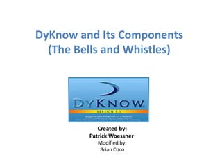 DyKnow | PPTX