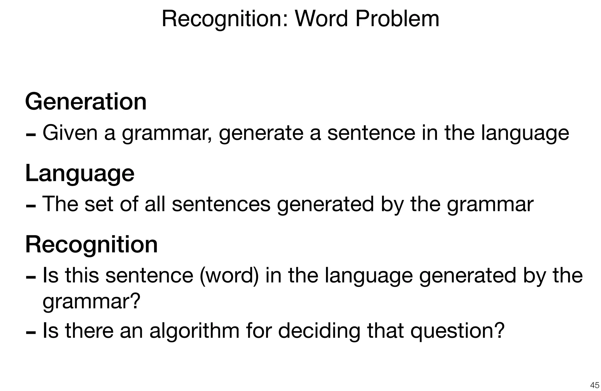 Declare Your Language: Syntax Definition | PPT