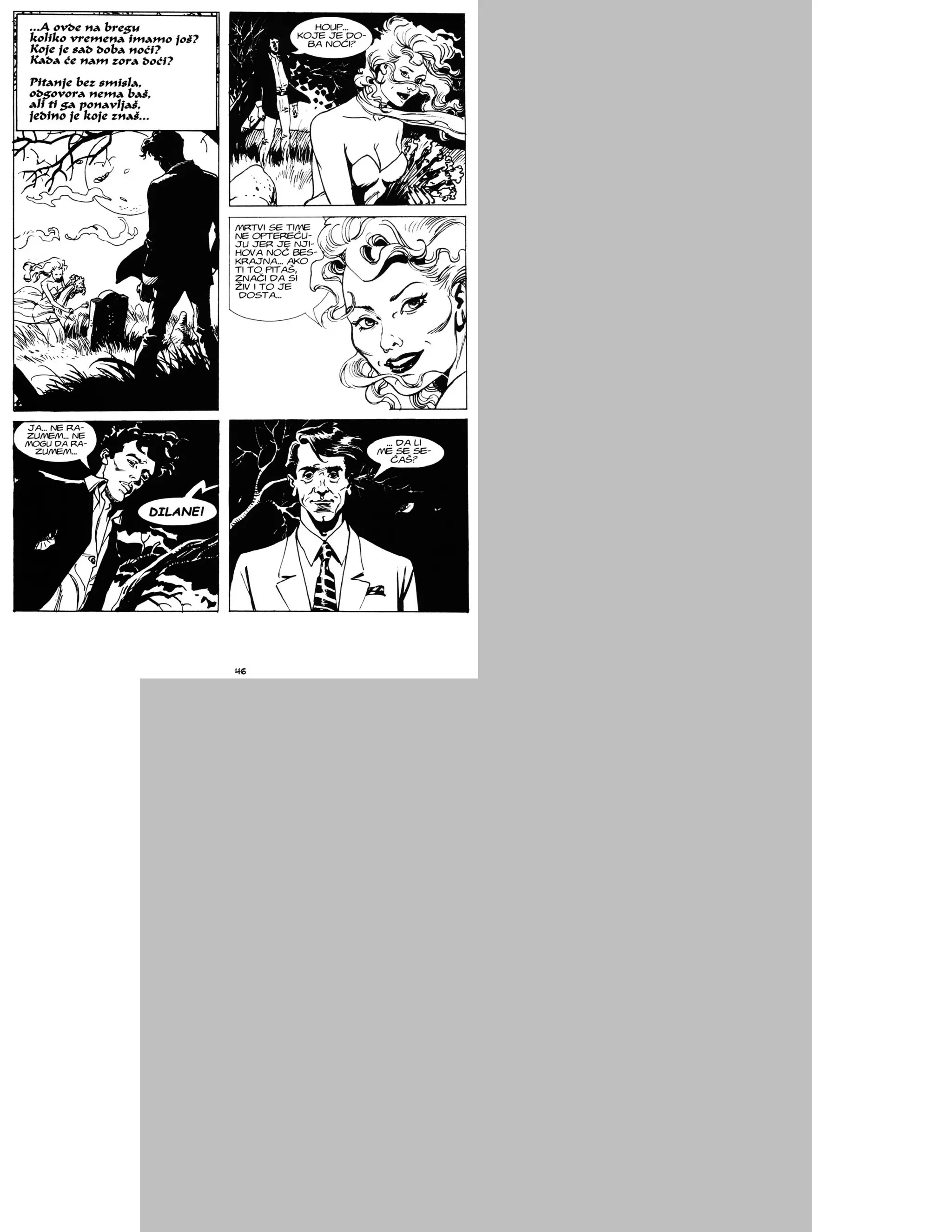 Dylan Dog Gigant 01 | PDF