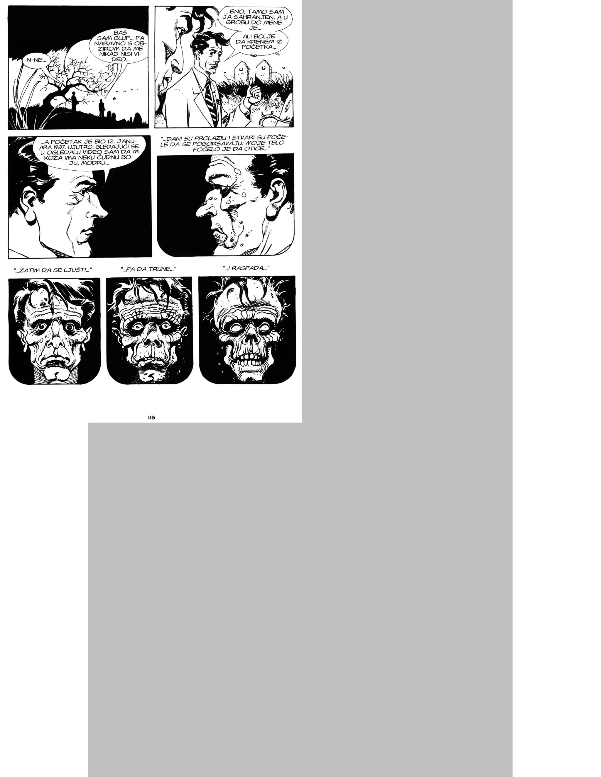 Dylan Dog Gigant 01 | PDF