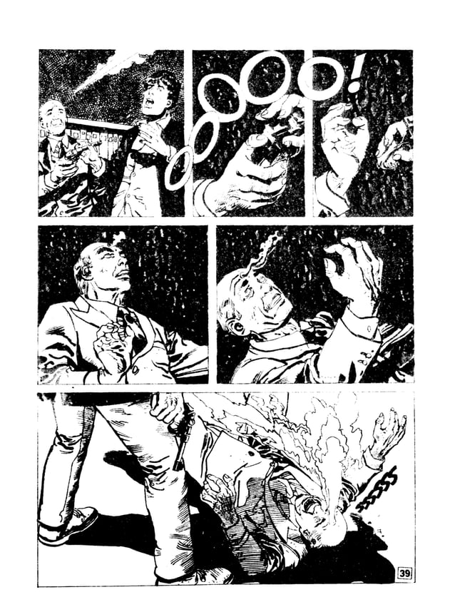 Dylan dog 06 demonska lepota | PDF